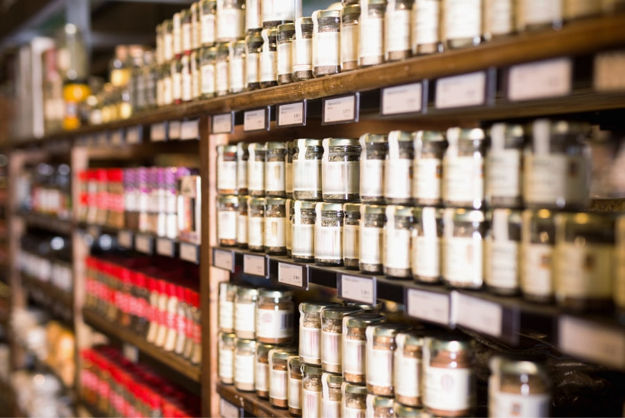 Wholesale & Bulk Organic Spices | High Quality Organics
