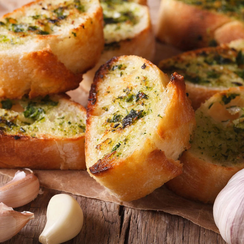 Organic No Salt Garlic Herb