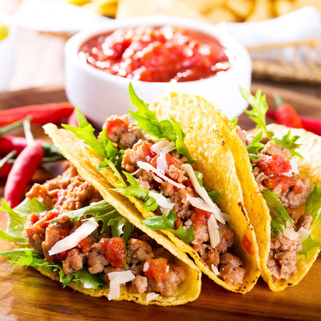 Organic Taco Seasoning